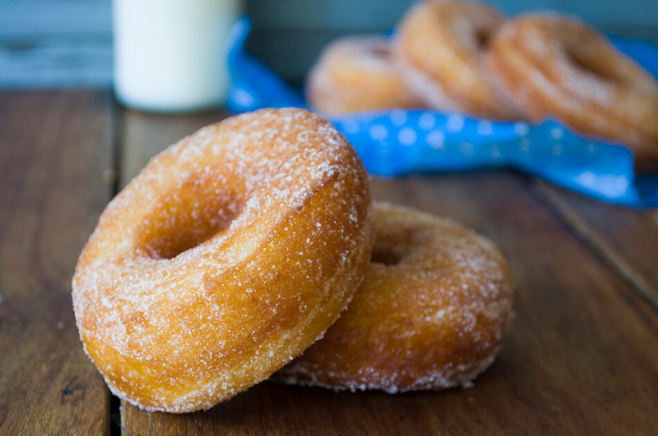 Donas – Matías Chavero