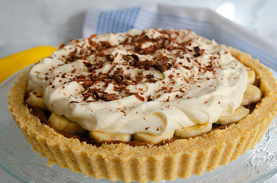 Tarta Banoffee – Matías Chavero